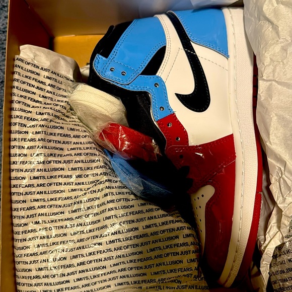 Nike | Shoes | Nike Og Fearless Sneaker Size 6 In Men 75 Women | Poshmark